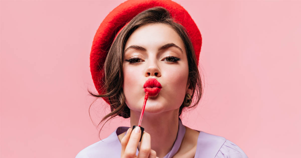 Les plus beaux rouges à lèvres d’automne-hiver 2022-2023